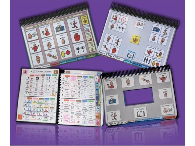 PODD software – AAC Assistive Technology