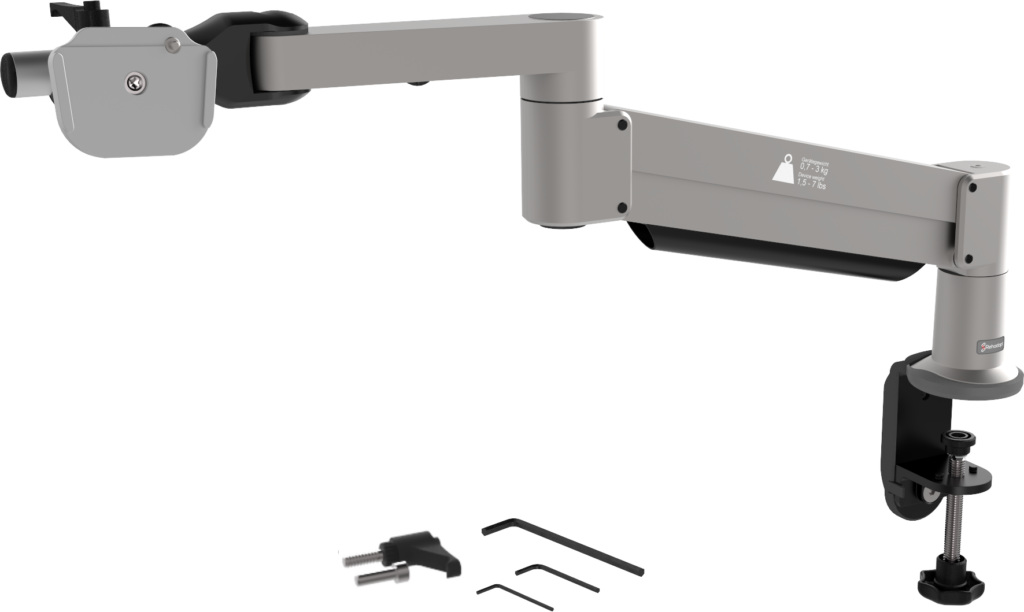 Table Clamp OneHand Light – AAC Assistive Technology